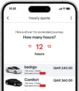 badrgo - Your Transport Companion