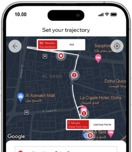 badrgo - Your Transport Companion