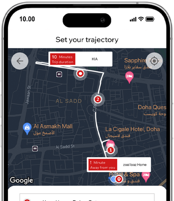 badrgo - Your Transport Companion