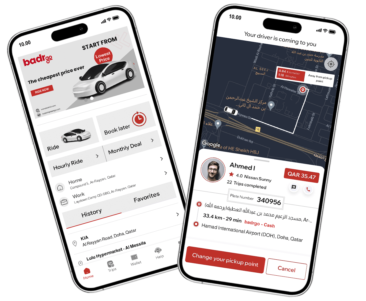 Become a partner at badrgo