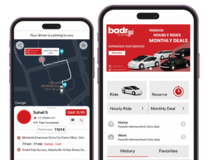 badrgo - Your Transport Companion